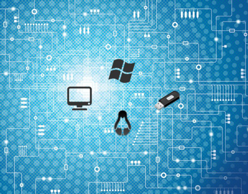 How To Create Multiboot Usb On Linux Put Multiple Iso In One Bootable Usb Tahutek